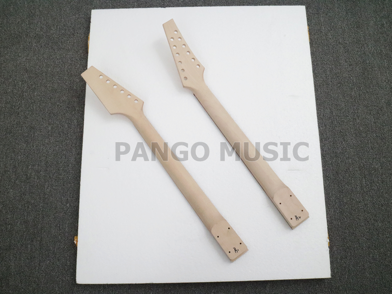 Double Neck Flying V Electric Guitar Kit (PYX-201) - Buy guitar kit ...