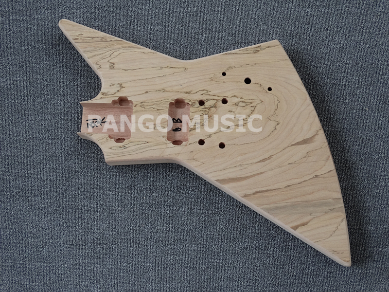 Explorer Style DIY Electric Guitar Kit / DIY Guitar (PEX-819) - Buy ...