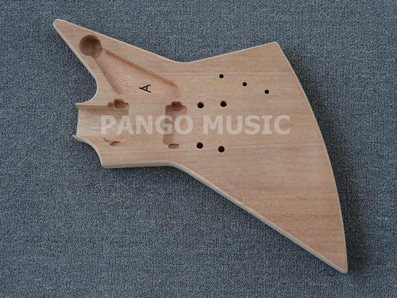 Explorer Style DIY Electric Guitar Kit / DIY Guitar (PEX-523) - Buy ...